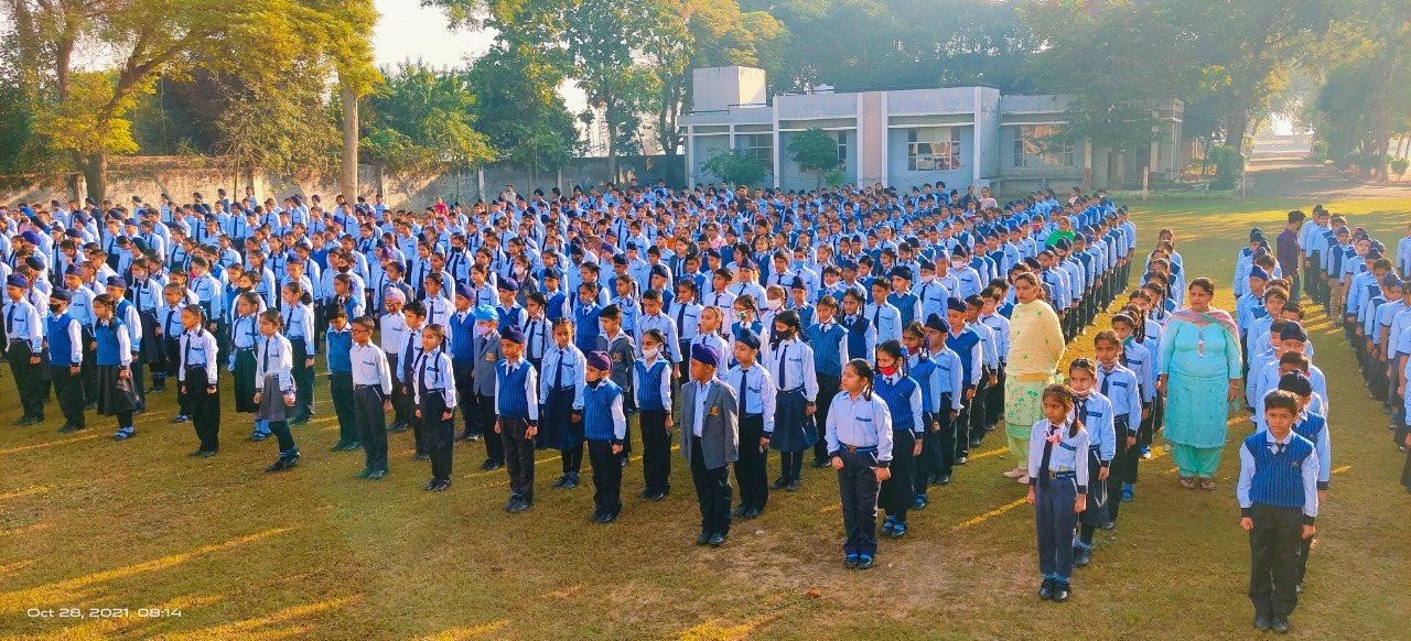 Welcome to PPS Samana